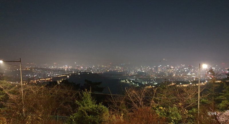 서울 야경 드라이브 코스 야간 데이트하기 좋은 명소 베스트 10 네이버 블로그