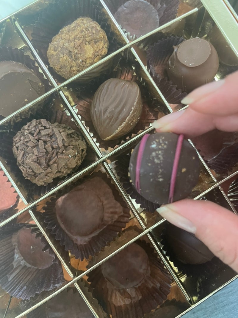 발렌타인데이선물 추천 자연맛남 벨기에 초콜릿 브로이어 어쏘트먼트 컬렉션 16p 선물하기 좋은 초콜릿 네이버 블로그