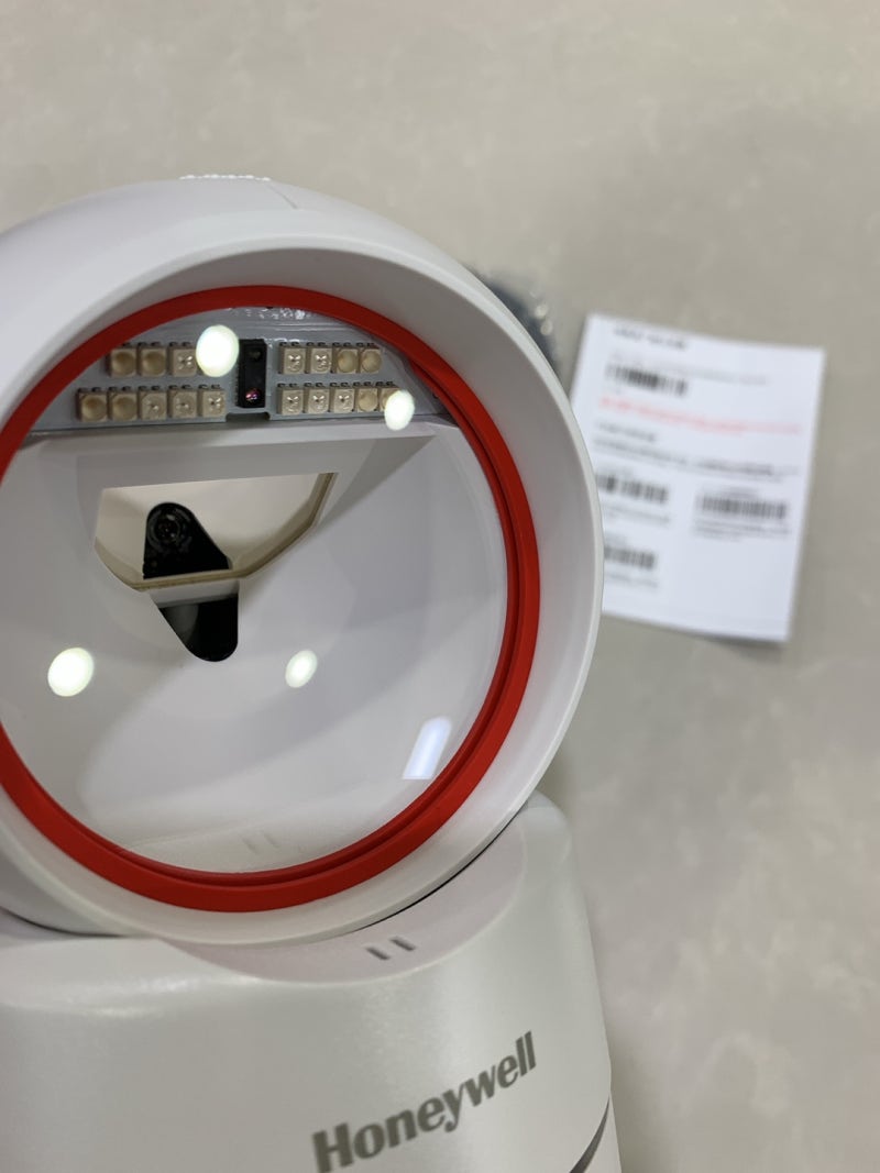 탁상형 바코드 스캐너 최강성능은 HF680 : 네이버 블로그