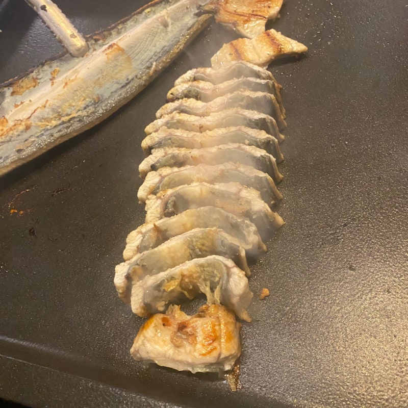 인천 부평 장어 무한리필 왕돌판 민물장어 네이버 블로그