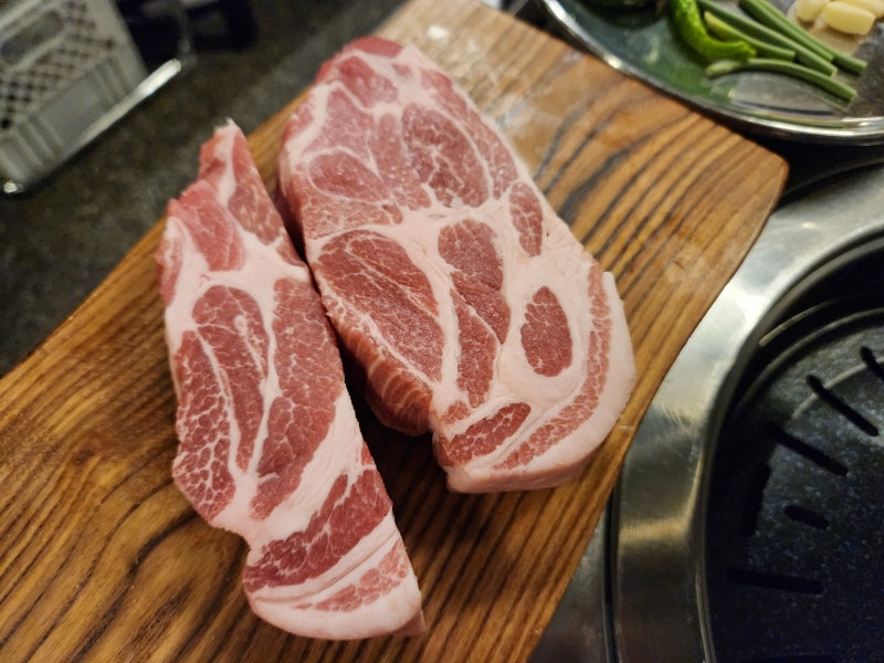 경복궁 고기집 서촌 삼겹살 맛집 숙성고기 고기연 네이버 블로그