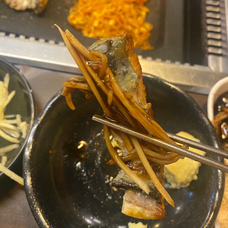 인천 부평 장어 무한리필 왕돌판 민물장어 네이버 블로그