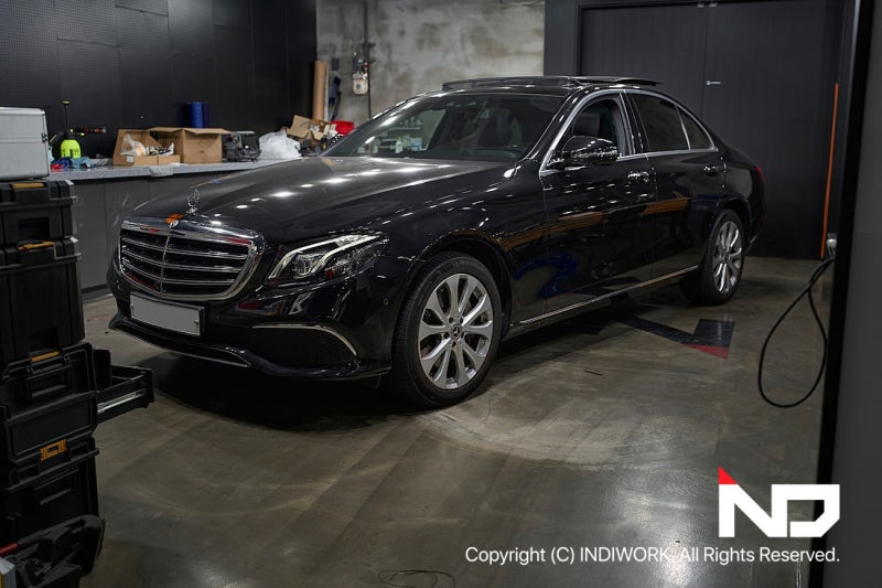 2019 벤츠 E클래스 안드로이드 시스템 "M2C-200 Plus" 장착 : 네이버 블로그