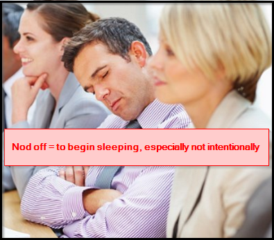 씨에스타 siesta 어원, 의미 / nod off, 무언의 동의 nod assent, 팔꿈치로 찌르다 nudge in the ...