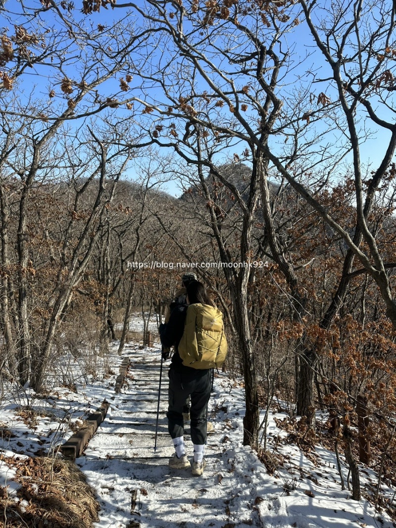 원주 치악산 등산 코스 황골탐방지원센터 입석사 치악산정상 원점회귀 네이버 블로그