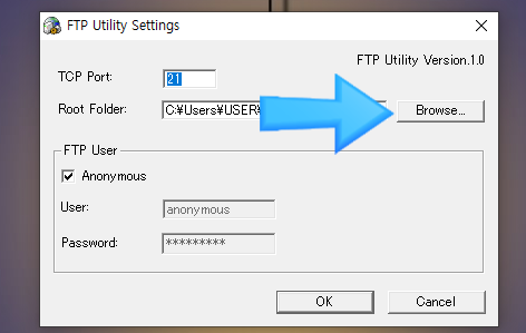 신도리코 FTP utility 복합기 스캔 설정 방법 : 네이버 블로그