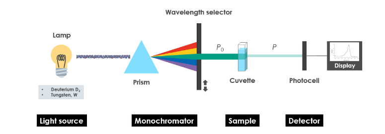분광광도계spectrophotometer란113 네이버 블로그