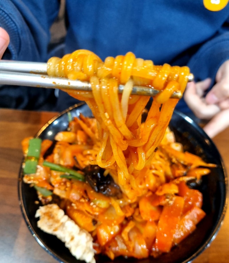 수원 영통 간짬뽕 맛집 화붐 신간짬뽕 본점 내돈내산 유튜브 맛집 추천 네이버 블로그
