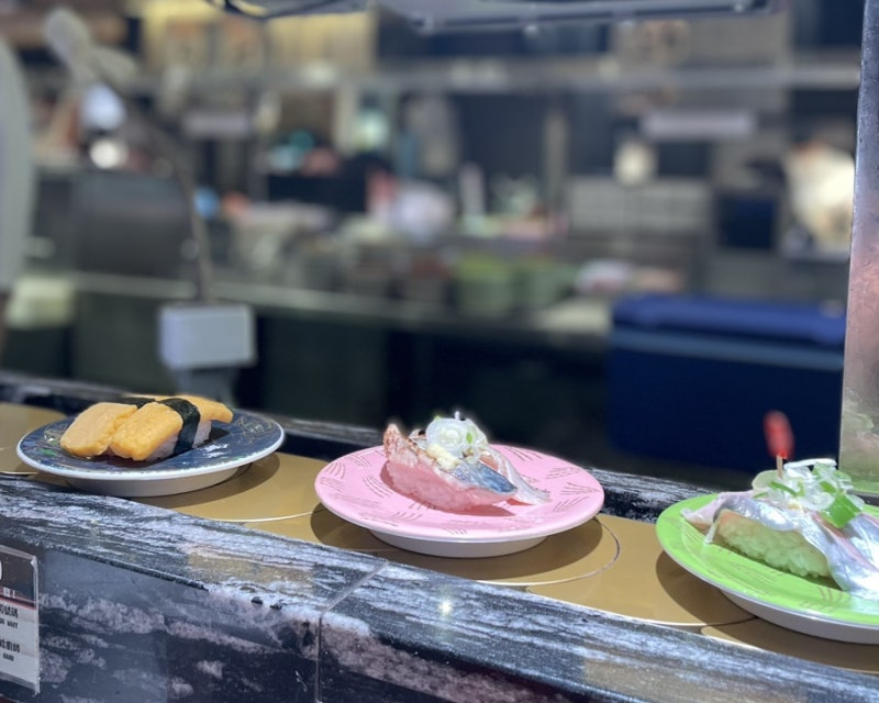 일본 도쿄 긴자 맛집 3시간 웨이팅 인기 가성비 회전 초밥집 네무로하나마루 긴자점 네이버 블로그