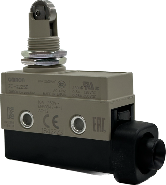 ZC-Q2255 OMRON 오므론 마이크로 리미트 스위치 : 네이버 블로그