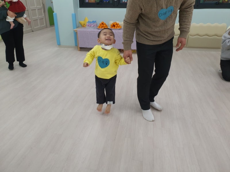 어린이집 1세반 부모참여참관수업 퍼포먼스데이 네이버 블로그