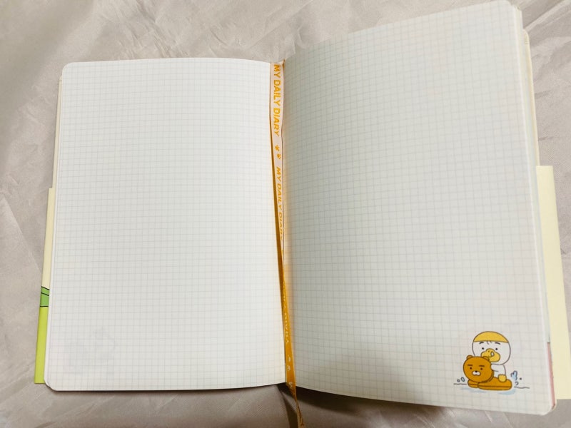 2023년 카카오프렌즈 라이언 다이어리 & 미니 달력 세트 (다이어리/미니탁상 달력/스티커/일러스트 엽서) : 네이버 블로그