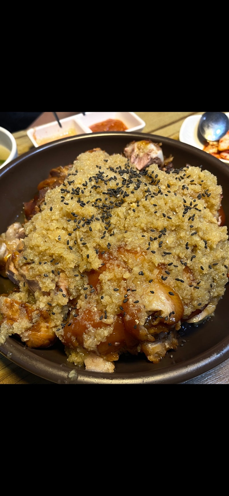 구로디지털단지 깔깔거리 모임으로 추천 족발 보쌈 대한민족 마늘족발 찐후기 네이버 블로그