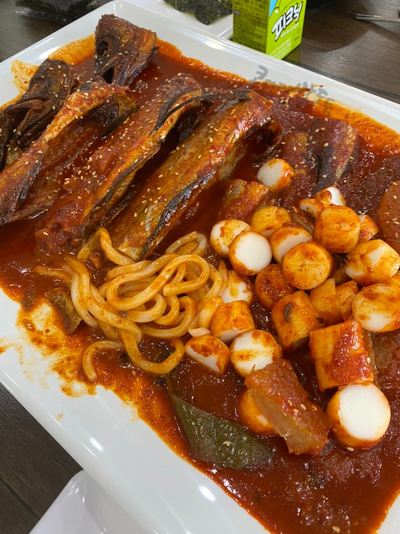 석모리 맛집 코다리밥도둑 김포직영점 추천 점심특선 네이버 블로그