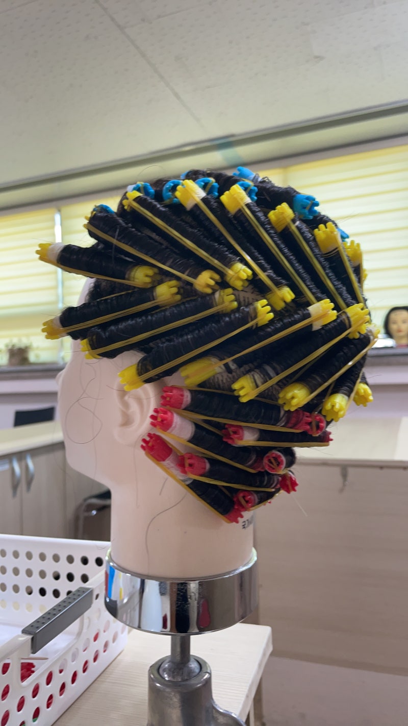 자격증 헤어미용자격증 필기실기 원패스 한번에 합격 후기and미용사 면허증 발급 방법 준비 서류 네이버 블로그