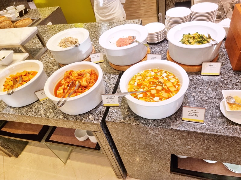 웨스틴조선 부산 조선비치호텔 조식뷔페 까밀리아 아침을 여는 해운대 오션뷰 맛집 네이버 블로그