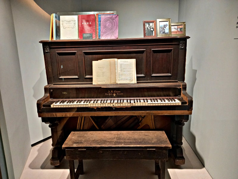 아름다운 새문안교회의 건축물과 교회역사관 : 네이버 블로그