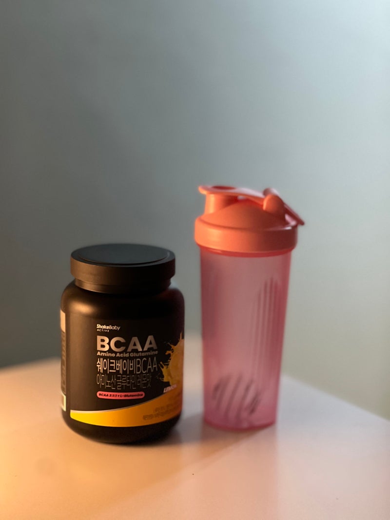 쉐이크베이비 BCAA 추천 아미노산 : 네이버 블로그