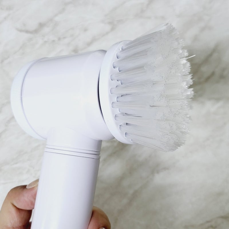 화장실타일청소 아누아비레 전동 청소솔로 편하게 끝 네이버 블로그