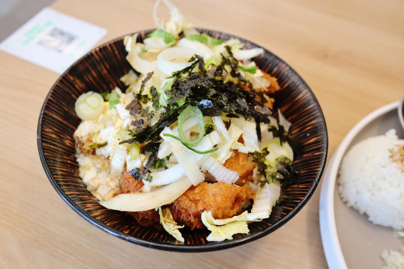 강릉 유천동 돈까스 맛집 오유미당 쌀국수까지 가성비 굿 네이버 블로그