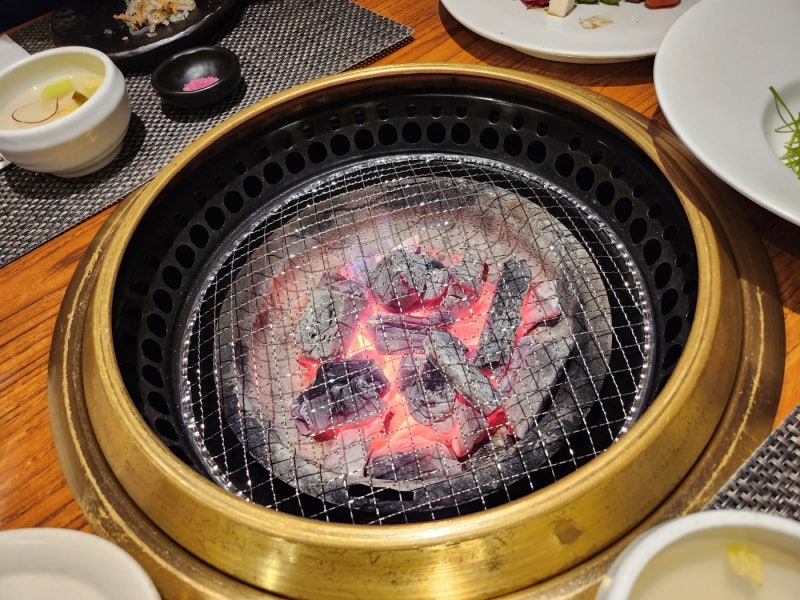 경복궁 블랙 여의도 Ifc점 고급룸식당 네이버 블로그