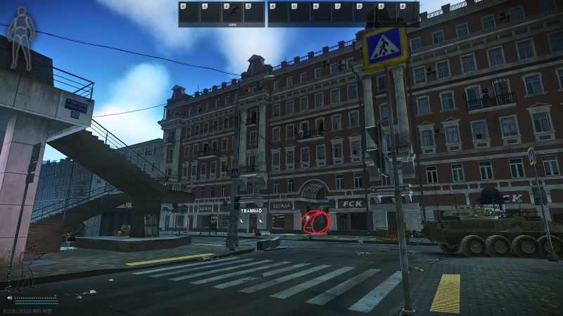 타르코프 시내(Streets of Tarkov, 스트리트 오브 타르코프) 지도 : 네이버 블로그