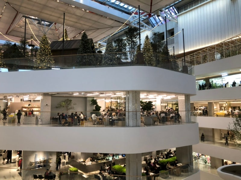 [여의도] 더현대서울 커피숍 리뷰 / 4층 카페 미셸커피 말고, “미켈레커피MICHELE COFFEE” / 꼭 먹어야할 메뉴 ...