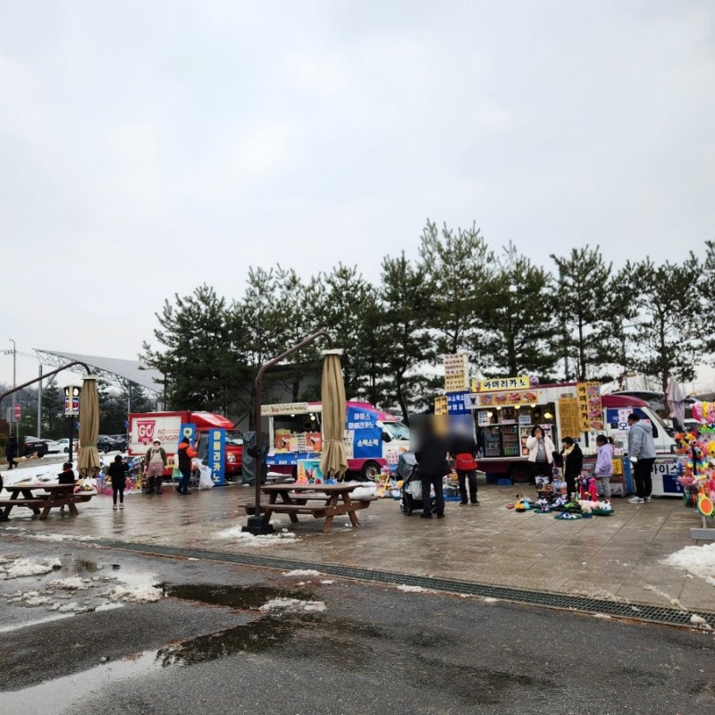 의왕왕송호수 겨울축제 왕송호수공원레솔레파크 무료 눈썰매장 겨울아 놀자 네이버 블로그