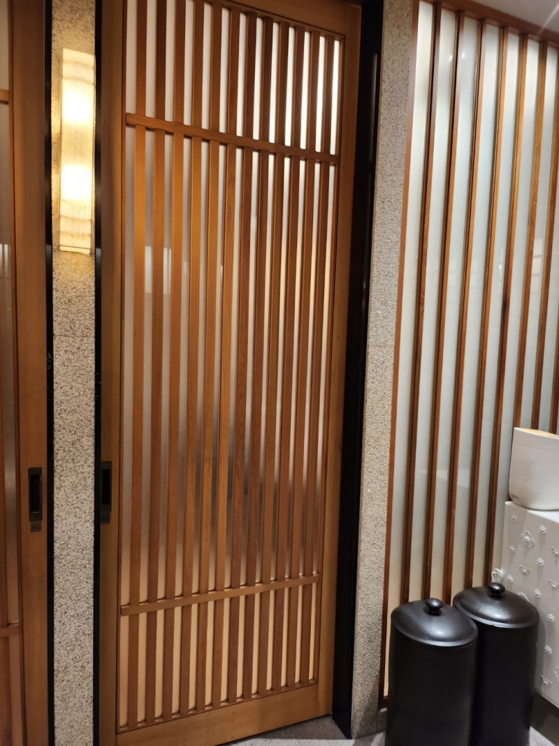 경복궁 블랙 여의도 Ifc점 고급룸식당 네이버 블로그