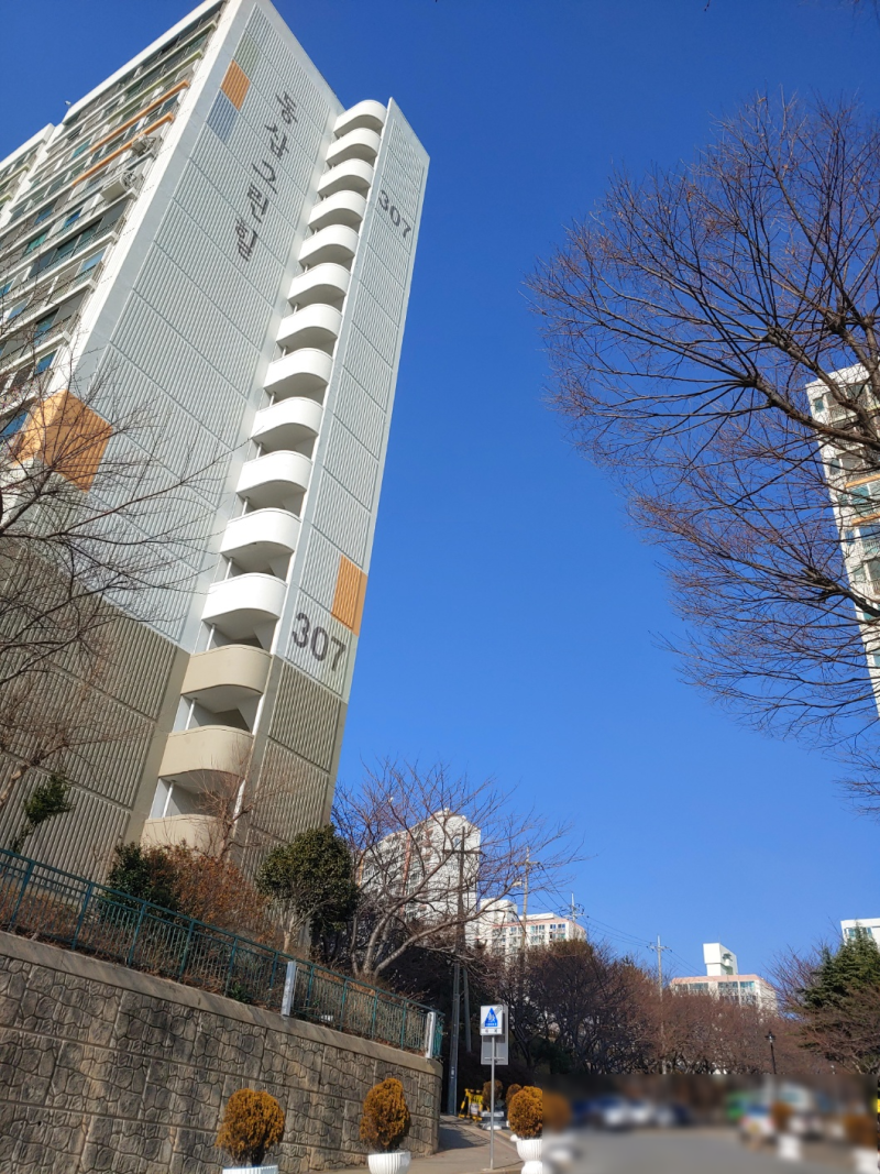 산책임장 부산시 영도구 임장feat영도센트럴에일린의뜰 네이버 블로그