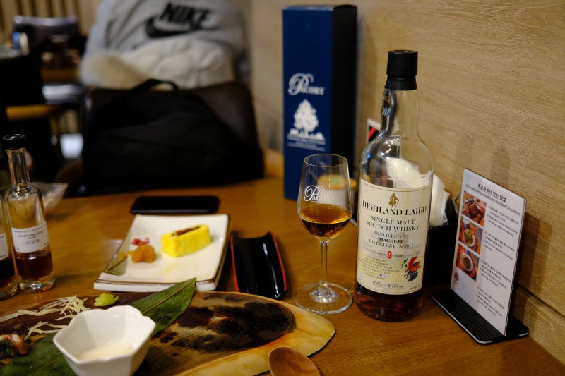 바텔스 위스키, 하이렌드 레어드 9년 '맥더프' 2011(Bartels Whisky - Highland Laird Aged 9 ...