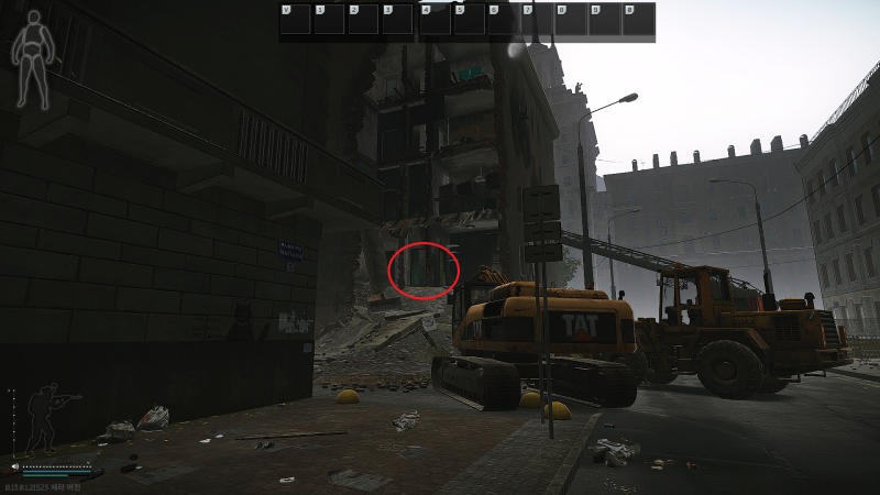 타르코프 시내(Streets of Tarkov, 스트리트 오브 타르코프) 지도 : 네이버 블로그