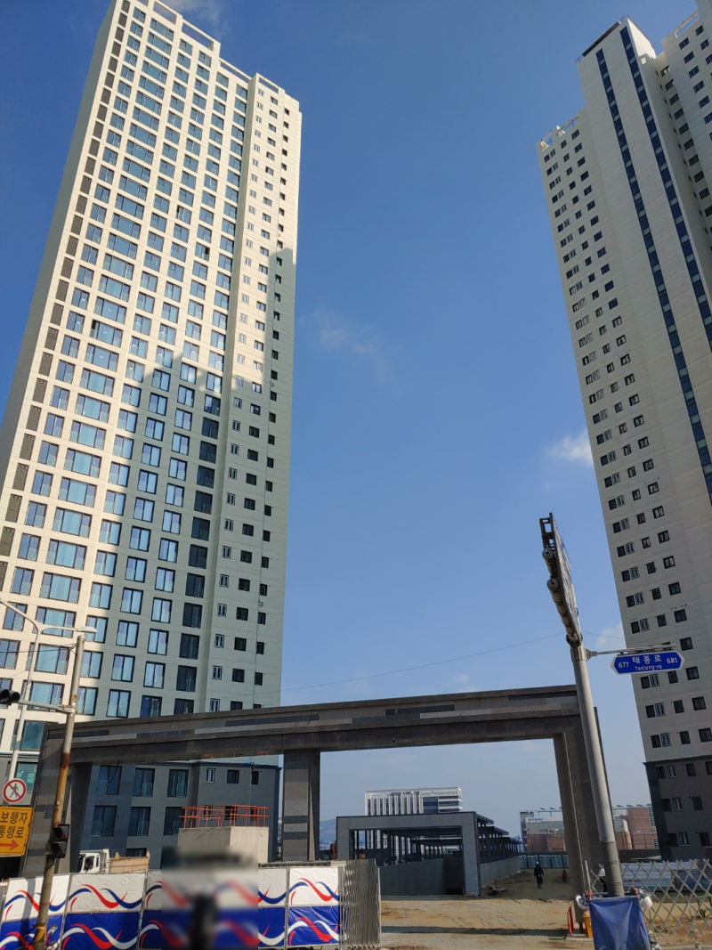 산책임장 부산시 영도구 임장feat영도센트럴에일린의뜰 네이버 블로그