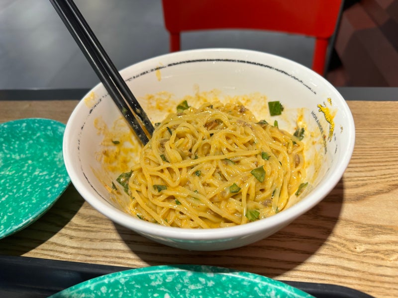 용산 아이파크몰 라멘 맛집 호랑이식당 내돈내산 후기 네이버 블로그