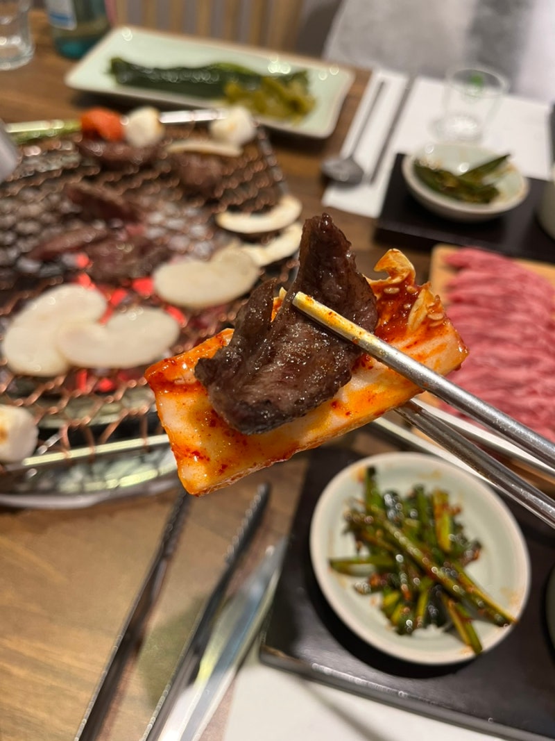 뚝심한우 광화문점 봄 제철 신메뉴와 한우가 맛있는 종각 맛집 네이버 블로그