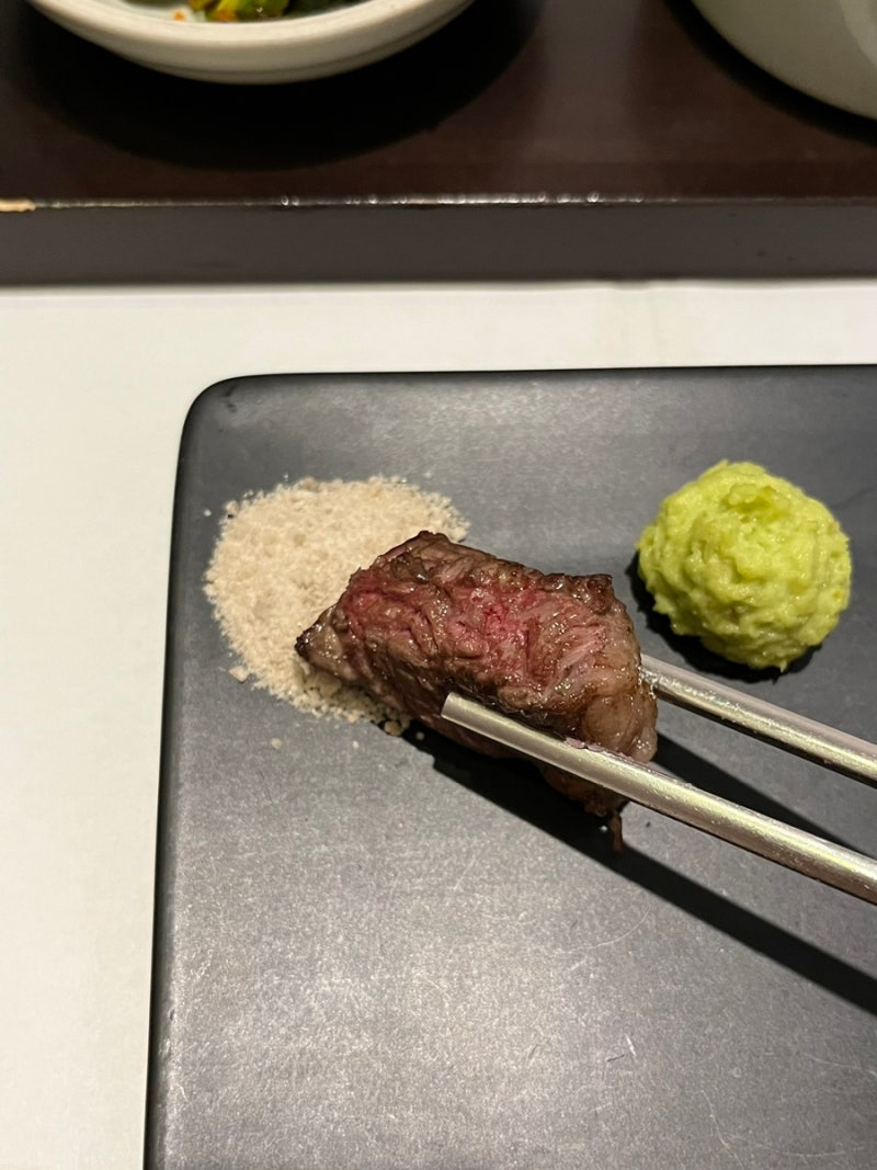 뚝심한우 광화문점 봄 제철 신메뉴와 한우가 맛있는 종각 맛집 네이버 블로그