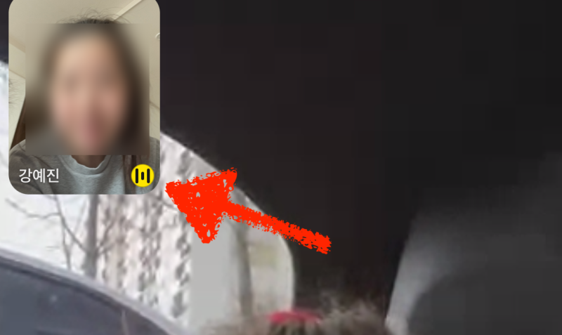 카카오톡 페이스톡영상통화 배경효과 이모티콘 음성변조 필터 네이버 블로그