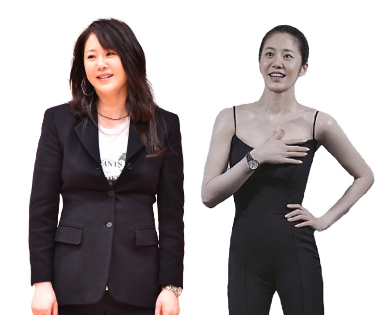 한 달 만에 가능했던 50대 고현정 다이어트 방법 F 빠르게 걷기 운동 물 마시기 간식 10kg 감량 불리히 잘츠
