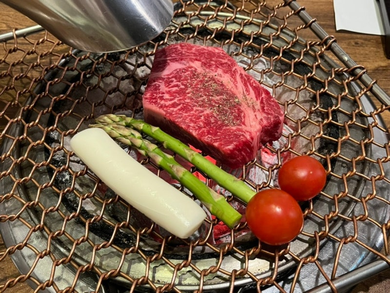 뚝심한우 광화문점 봄 제철 신메뉴와 한우가 맛있는 종각 맛집 네이버 블로그