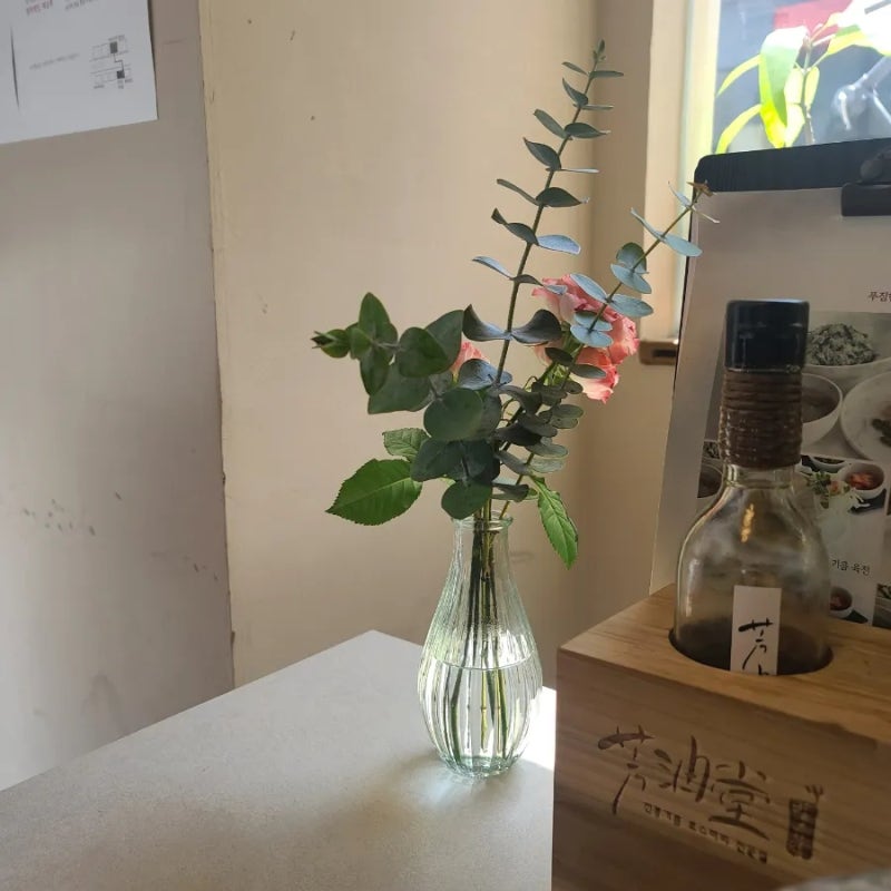 [판교] 판교맛집 건강하고 맛있는 식사가 가능한 방유당식탁 : 네이버 블로그