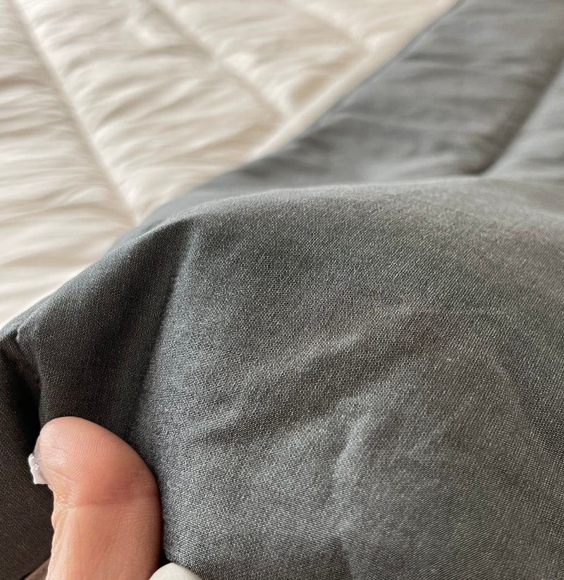 헤이미허스키 캠핑이불, 가볍고 따뜻한 사계절 여행이불 캠핑침낭 : 네이버 블로그