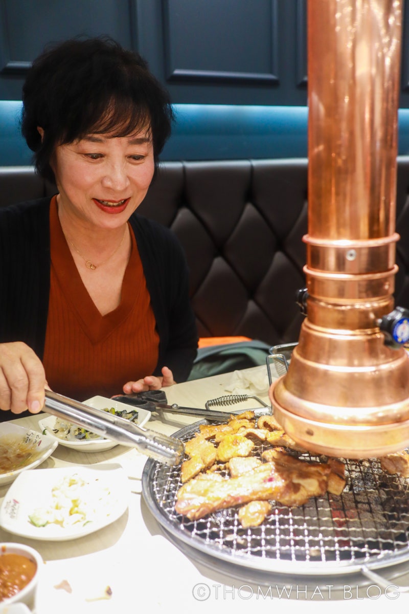 명륜진사갈비 리뉴얼 성남정자점 정자동 맛집 엄마와 함께 다녀와 봄 네이버 블로그