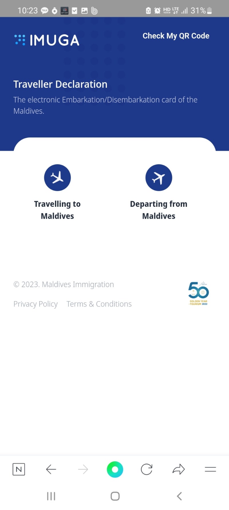 몰디브 여행 입국 필수 하는 방법 : 네이버 블로그
