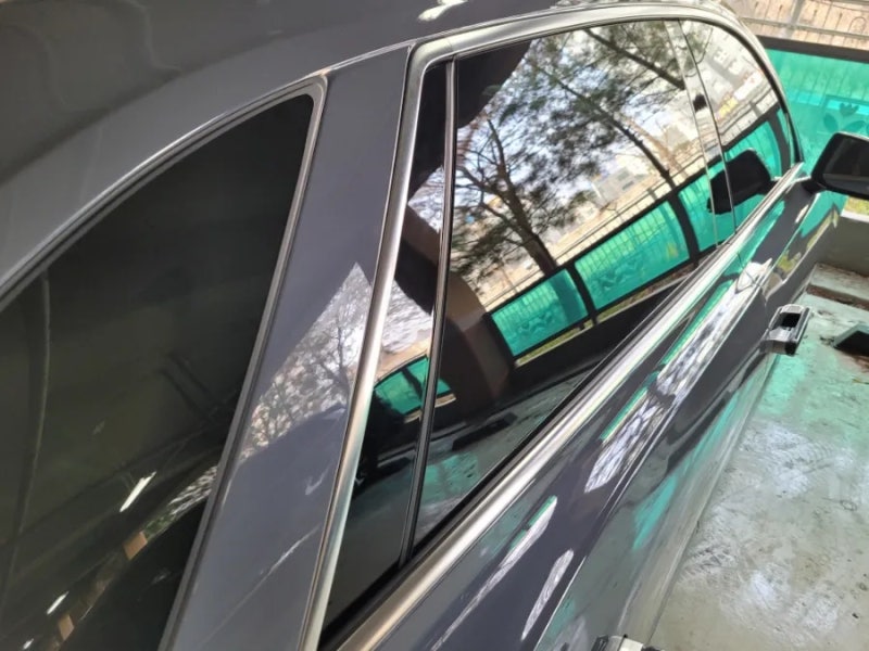 GN7 그랜저 셀프 PPF 시공후기 : 네이버 블로그