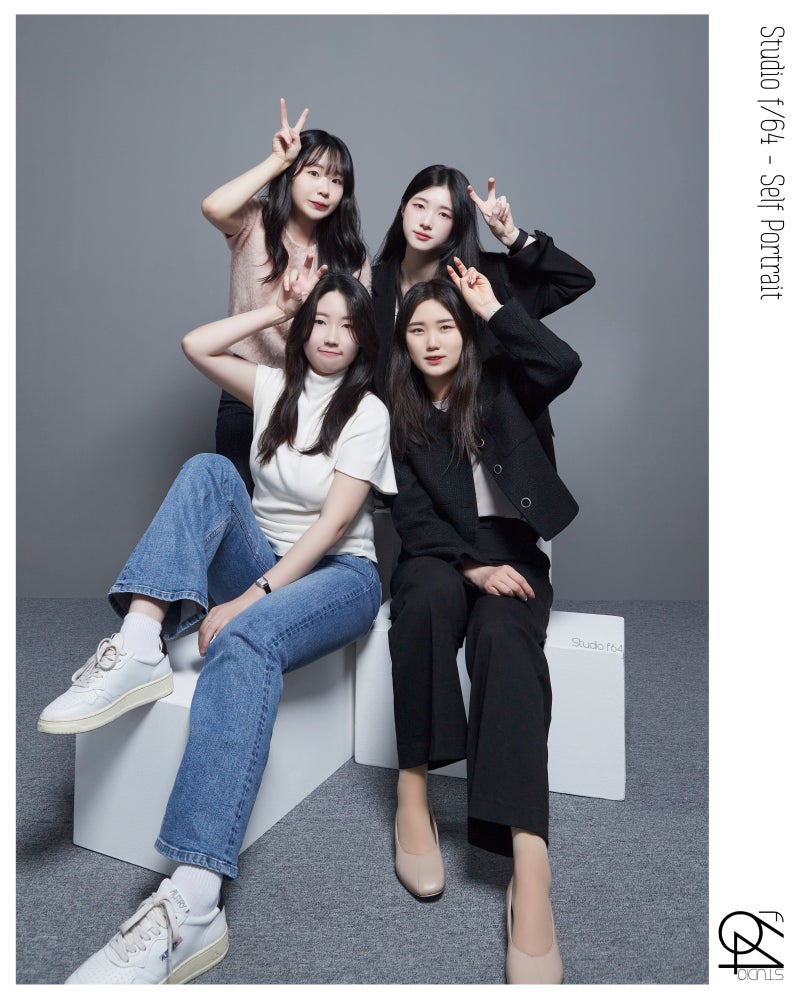 수원 행궁동 사진관 Studio f64 - 23년 03월 Self portrait : 네이버 블로그