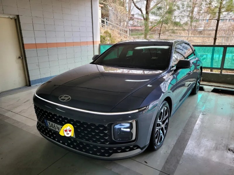 GN7 그랜저 셀프 PPF 시공후기 : 네이버 블로그