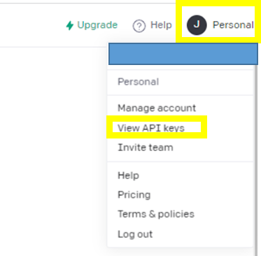OpenAI API Key 발급 방법, 사용내역 보는 법 (GPT-4 API Waitlist 등록 방법 있음) : 네이버 블로그