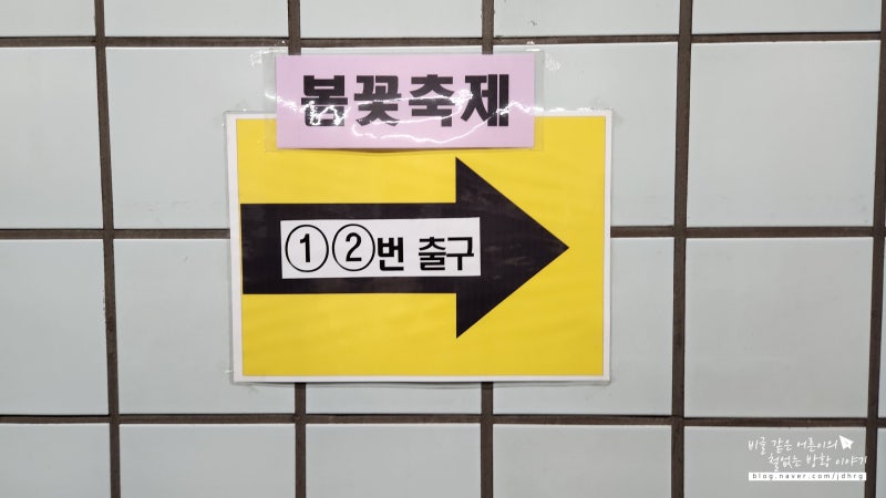 여의도 벚꽃축제 윤중로 벚꽃길 한강 그늘막 텐트 설치장소 사용시간 알아보기 네이버 블로그