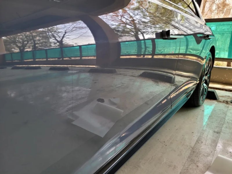 GN7 그랜저 셀프 PPF 시공후기 : 네이버 블로그