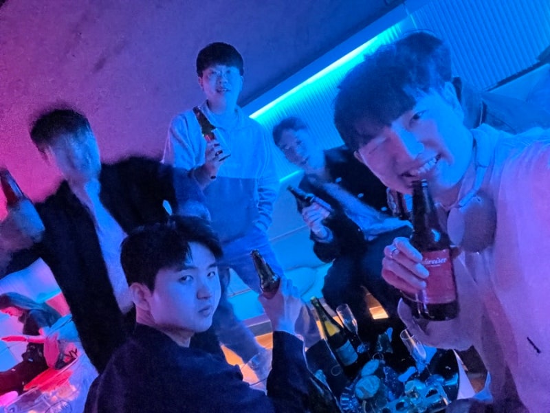 압구정로데오라운지 풍라운지에 다녀왔어요 압구정라운지바 추천해 네이버 블로그